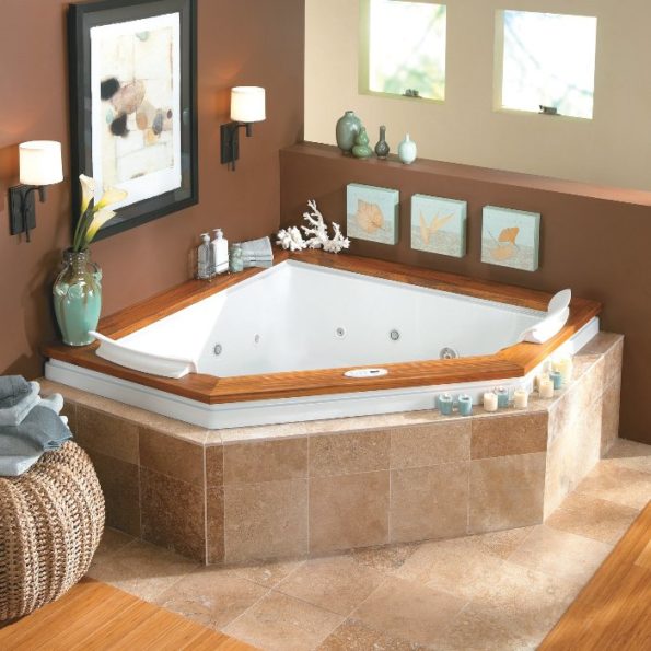 Corner-Jacuzzi-Spa-Bathtub-Ideas-for-Luxurious-Bathroom-Design[1] | SPA ...