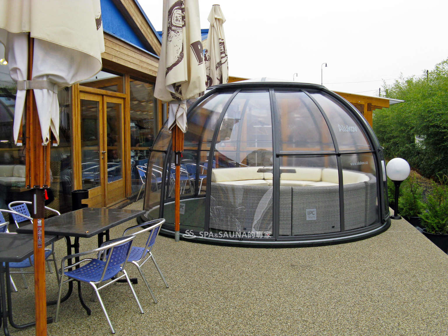 SPA Dome Orlando ® – Small_153_CZ-2 – SPA&SAUNA的專家