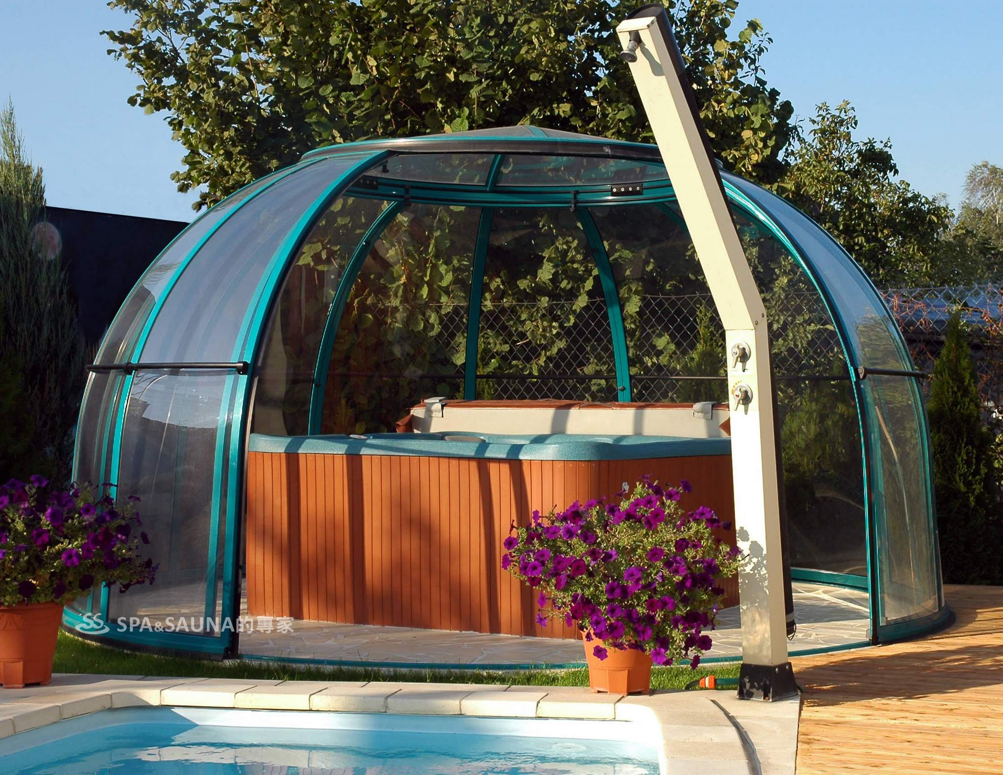 spa dome orlando_4_PL_1-2 | SPA&SAUNA的專家