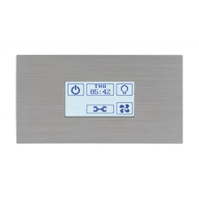 STP Steam Generator Touch Control – SPA&SAUNA的專家