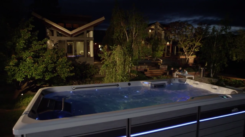 Endless Pools® Fitness System E500 – Swim Machine – Exercise Pool – 複製 ...