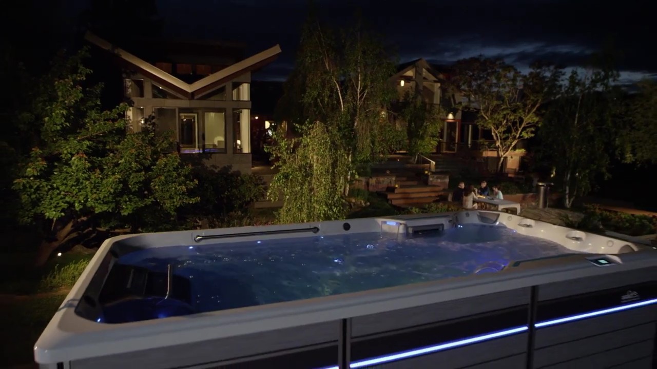 Endless Pools® Fitness System E500 – Swim Machine – Exercise Pool – 複製 ...