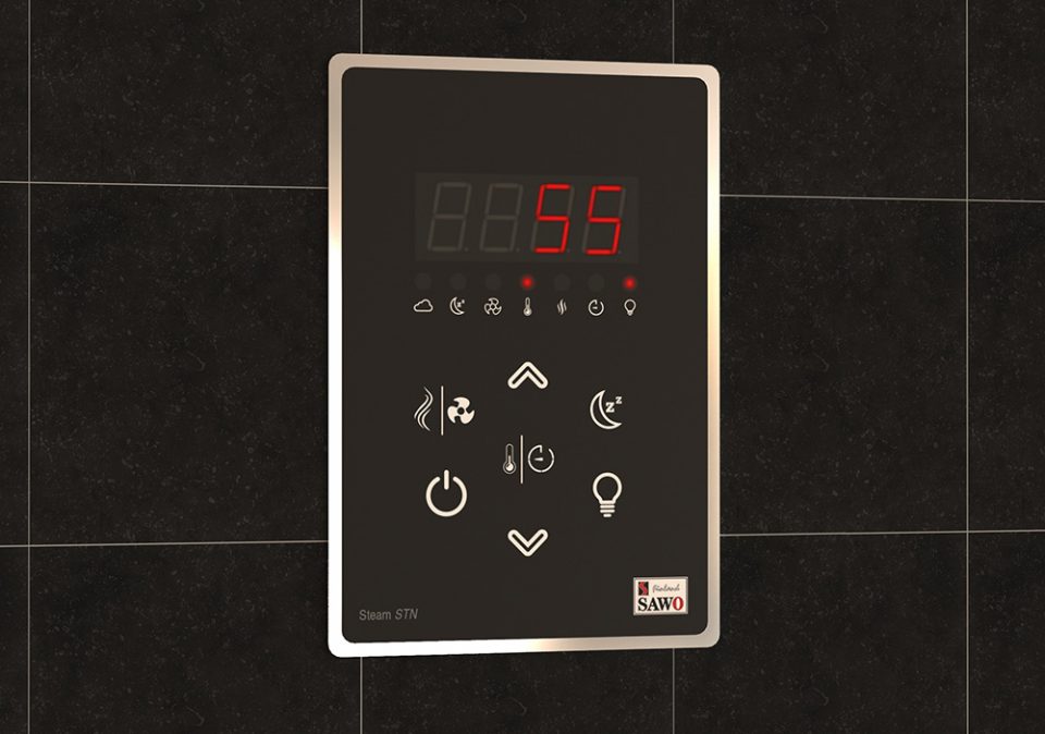 STN經典款2.0控制器 – SPA&SAUNA的專家